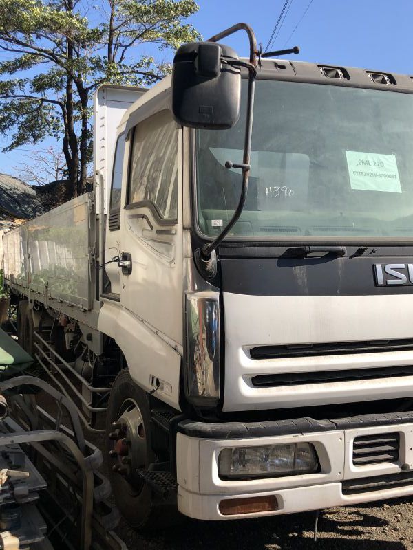 2018 Isuzu ISUZU GIGA 12PE1 DROPSIDE DOUBLE DIFF for sale | Brand New ...