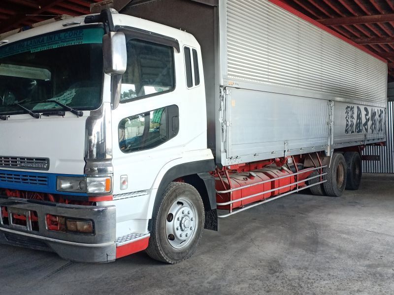 2018 Mitsubishi FUSO MITSUBISHI S/G WING VAN for sale | Brand New - SUBIC METRO LANKA