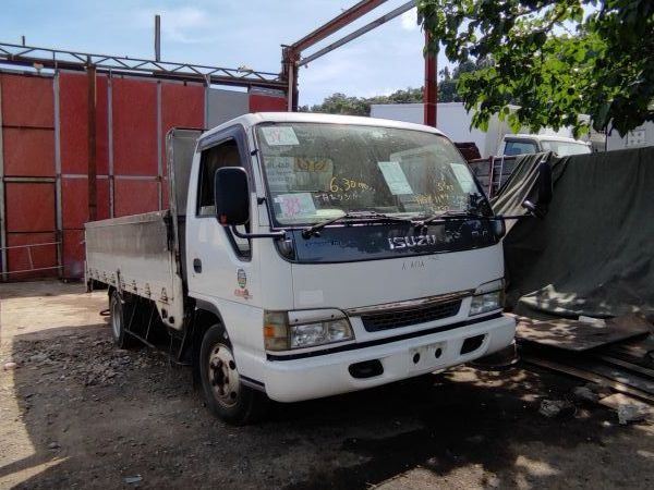 2020 Isuzu ELF NPR 6W DROPSIDE 4HL1 for sale | Brand New - SUBIC METRO ...