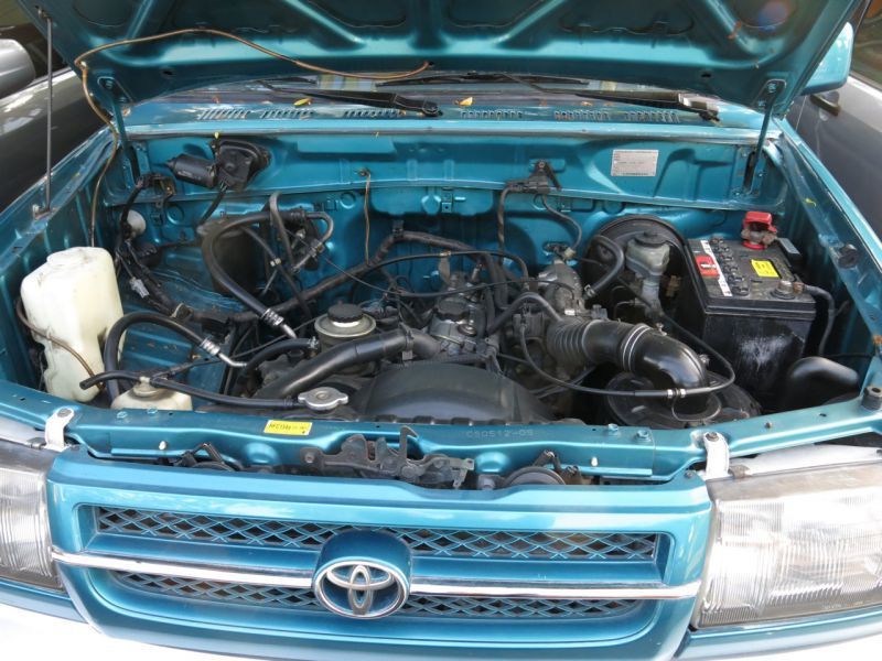 2000 Toyota Revo for sale | Brand New | Automatic transmission - Savior ...