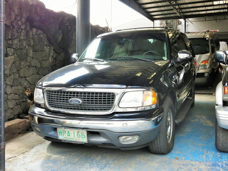 2000 Ford Expedition for sale | 53 000 Km | Automatic transmission ...