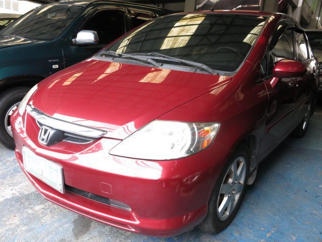 2004 Honda City for sale | 64 000 Km | Automatic transmission ...
