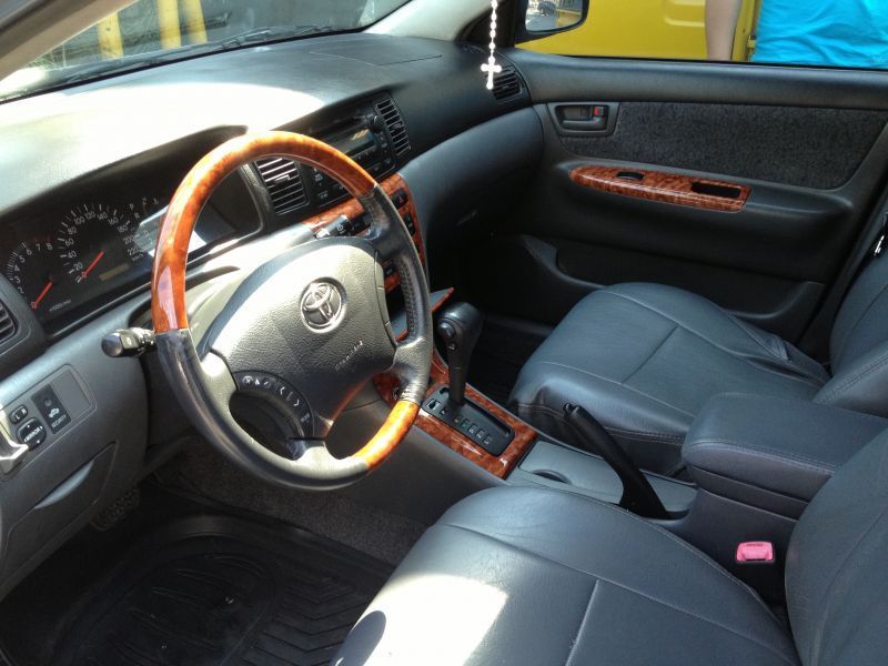 2007 Toyota Altis for sale | 67 000 Km | Automatic transmission ...