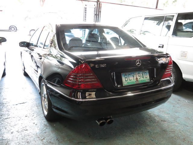 2001 Mercedes-Benz C32 AMG for sale | 58 000 Km | Automatic ...