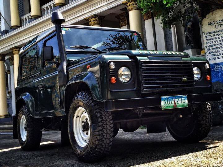 2015 Land Rover Defender pumA for sale | 112 000 Km | Automatic ...