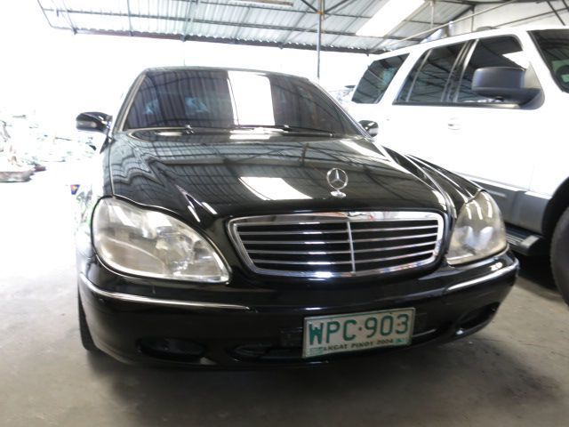 2000 Mercedes-Benz S320 AMG for sale | 25 Km | Automatic transmission ...