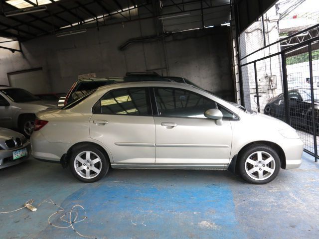 2004 Honda City for sale | 64 000 Km | Automatic transmission ...