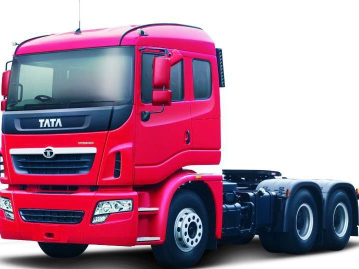 2017 Tata Tractor Head LPS 4438 for sale | Brand New - TATA Motors ...