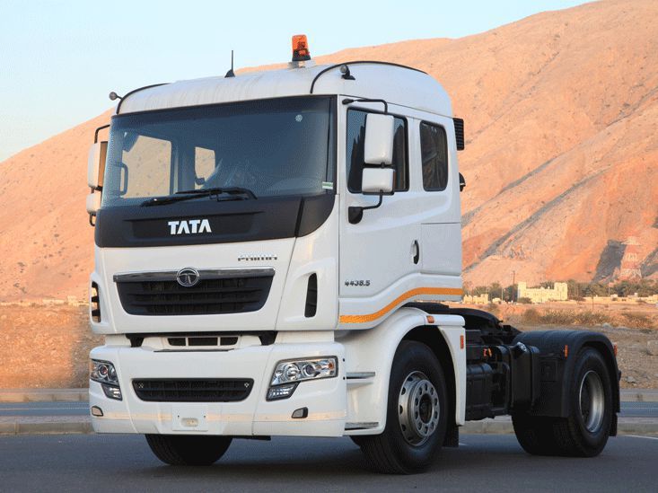 2017 Tata Tractor Head LPS 4438 for sale | Brand New - TATA Motors ...