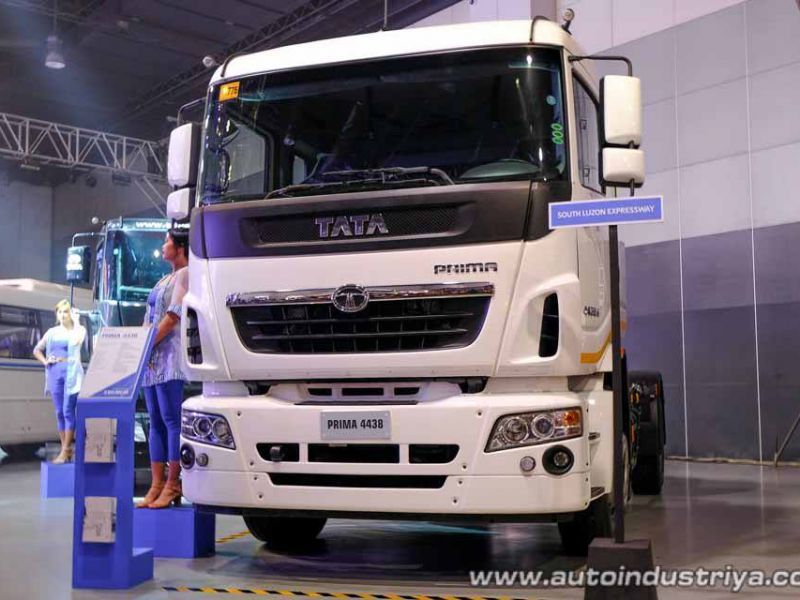 2017 Tata Tractor Head LPS 4438 for sale | Brand New - TATA Motors ...