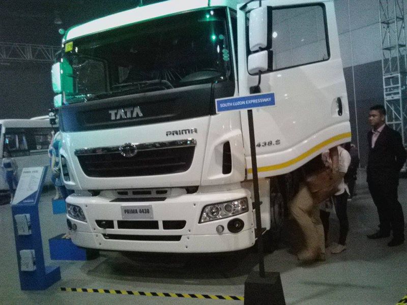 2017 Tata Tractor Head LPS 4438 for sale | Brand New - TATA Motors ...