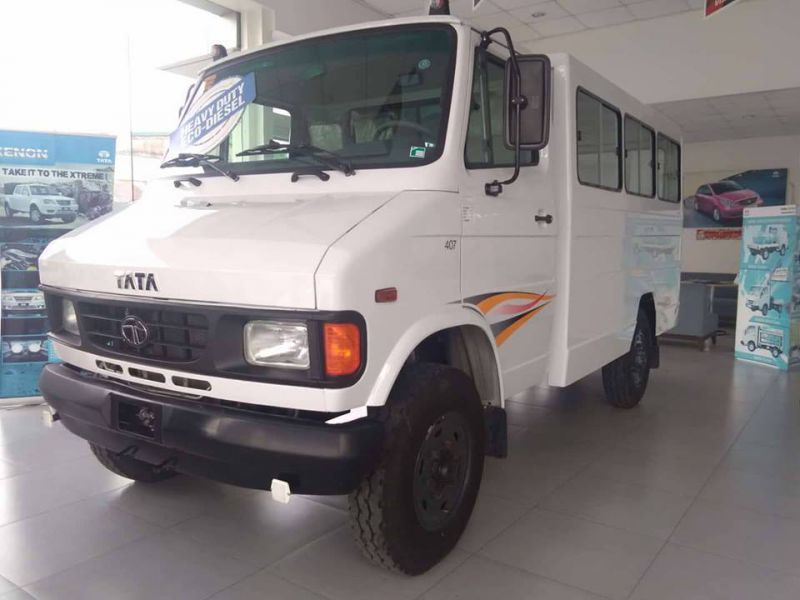 2019 Tata FB BODY for sale | Brand New | Manual transmission - TATA ...