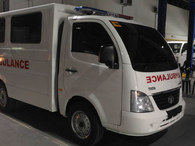2019 Tata AMBULANCE for sale | Brand New | Manual transmission - TATA ...