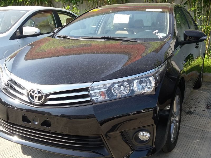 2016 Toyota Corolla Altis for sale | Brand New | Manual transmission ...