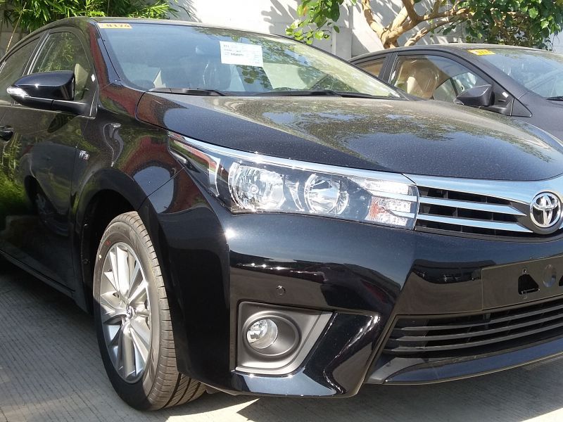 2016 Toyota Corolla Altis for sale | Brand New | Manual transmission ...