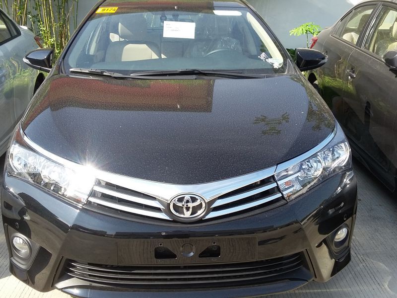 2016 Toyota Corolla Altis for sale | Brand New | Manual transmission ...