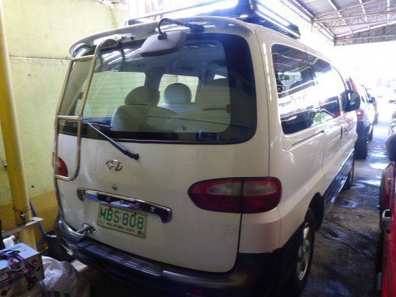 2000 Hyundai Starex for sale | 111 000 Km | Automatic transmission ...