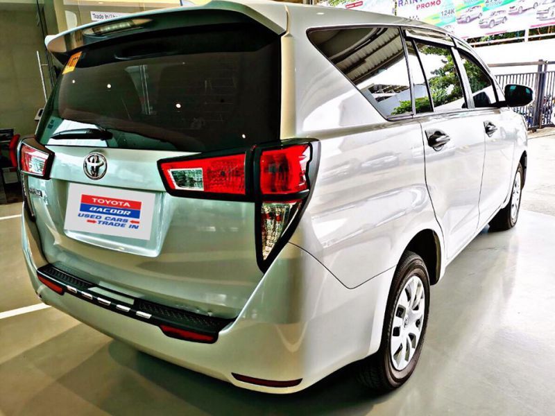 2018 Toyota Innova for sale | 27 188 Km | Manual transmission - Toyota ...