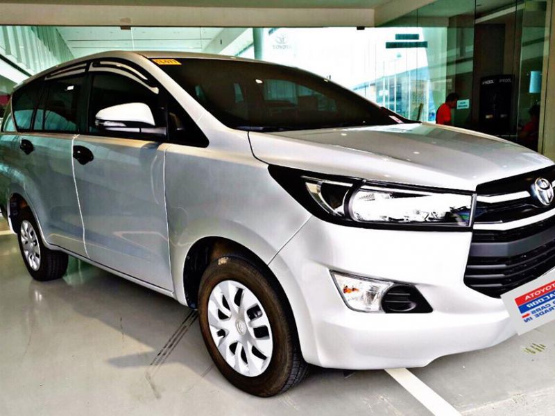 2018 Toyota Innova for sale | 27 188 Km | Manual transmission - Toyota ...
