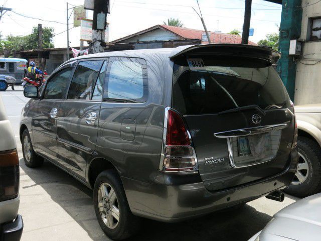 2005 Toyota Innova for sale | 110 000 Km | Manual transmission - Toys ...