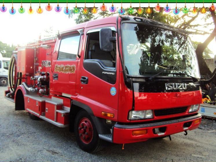 2018 Isuzu Forward Fire Truck for sale | 100 000 Km - Truck Star Motor ...