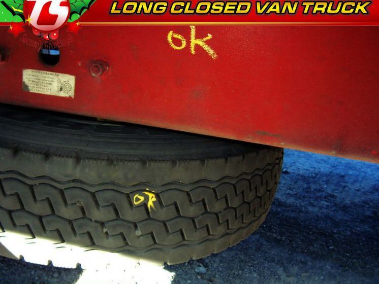 2019 Mitsubishi Fighter Long Closed Van for sale | 100 000 Km - Truck ...