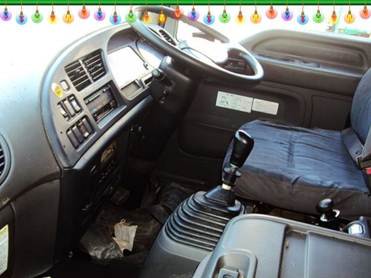 2019 Isuzu Forward Long Closed Van for sale | 100 000 Km - Truck Star ...