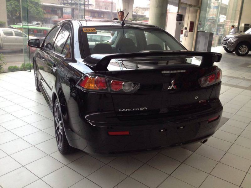 2016 Mitsubishi Lancer GT-A 2.0L AT for sale | Brand New | Automatic ...