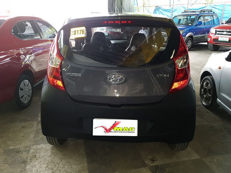2016 Hyundai Eon for sale | 17 Km | Manual transmission - V-MAC Car ...