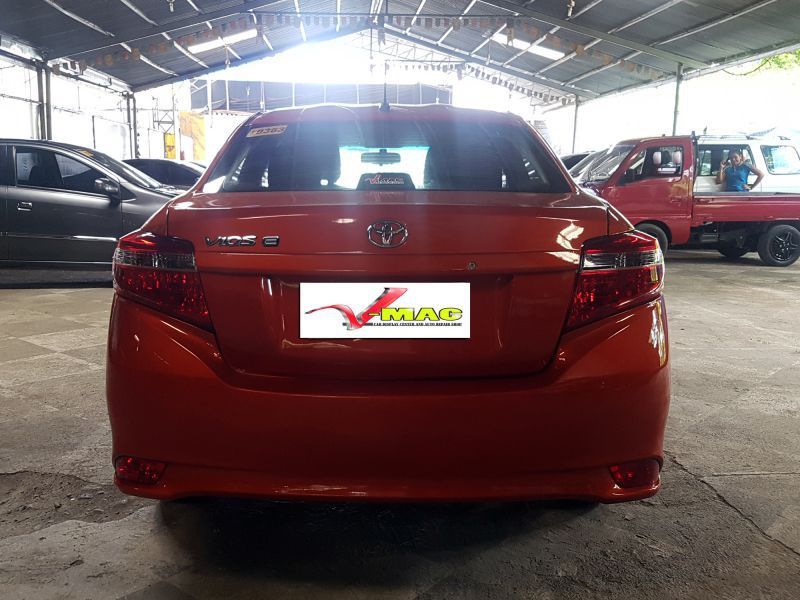 2016 Toyota Vios E for sale | 19 Km | Automatic transmission - V-MAC ...