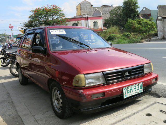1995 Kia CD5 for sale | 213 000 Km | Manual transmission - WEC Enterprises