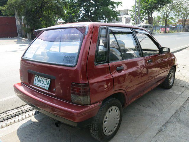 1995 Kia CD5 for sale | 213 000 Km | Manual transmission - WEC Enterprises