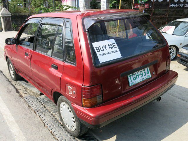 1995 Kia CD5 for sale | 213 000 Km | Manual transmission - WEC Enterprises