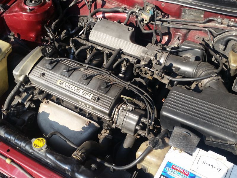 1994 Toyota COrolla GLi for sale | Brand New | Manual transmission - WI ...