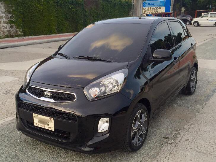 2016 Kia Picanto ex for sale | 9 000 Km | Automatic transmission ...