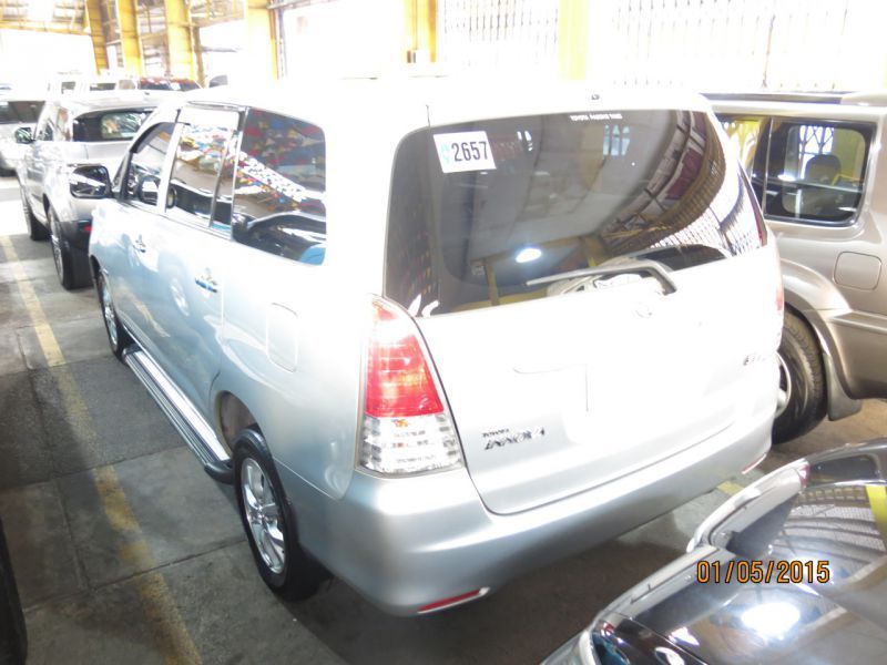 2009 Toyota Innova for sale | 1 Km | Manual transmission - Marvin