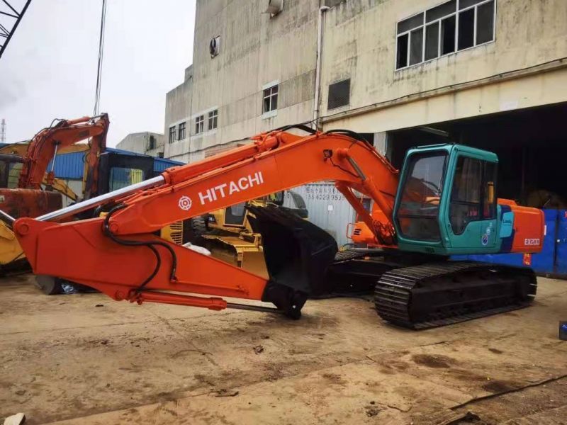 2000 HITACHI EX200-3 for sale | 4 500 Km | Manual transmission - YM ...
