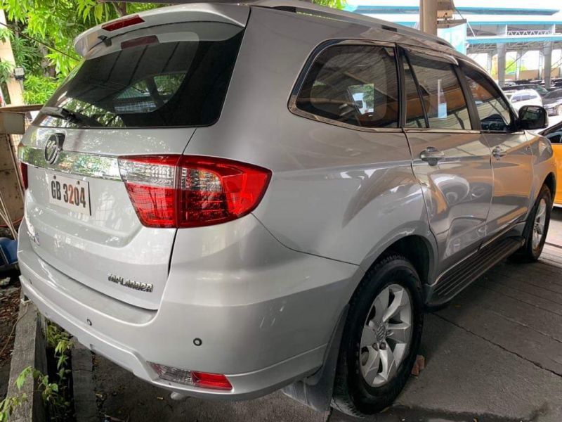 2016 Foton toplander for sale | Brand New | Manual transmission - carx