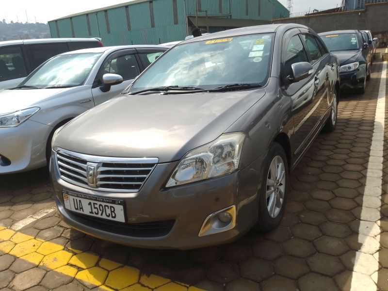 2012 Toyota Premio for sale | 54 000 Km | Automatic transmission - APEX ...