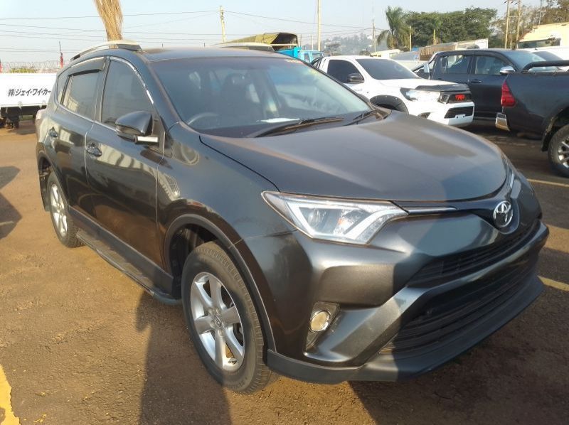 Used Toyota for sale in Kampala - APEX MOTORS. Uganda
