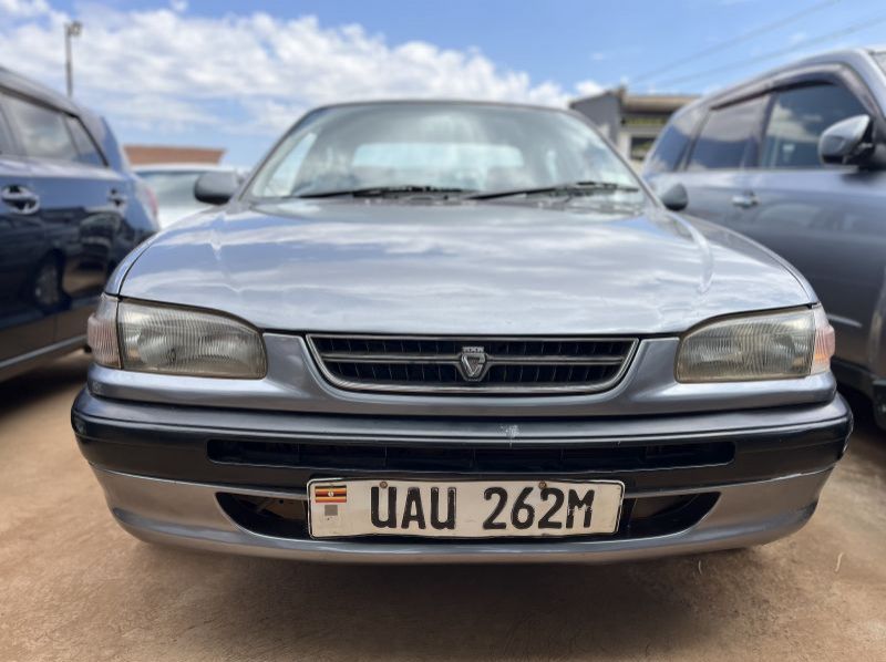 Petrol vehicles for sale in Kampala - City Rides