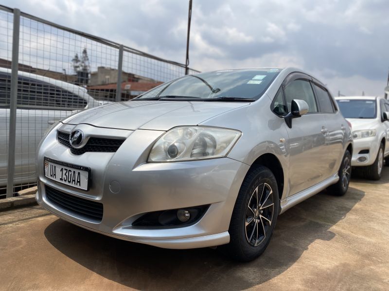 2010 Toyota Auris for sale | 65 478 Km | Automatic transmission - City ...