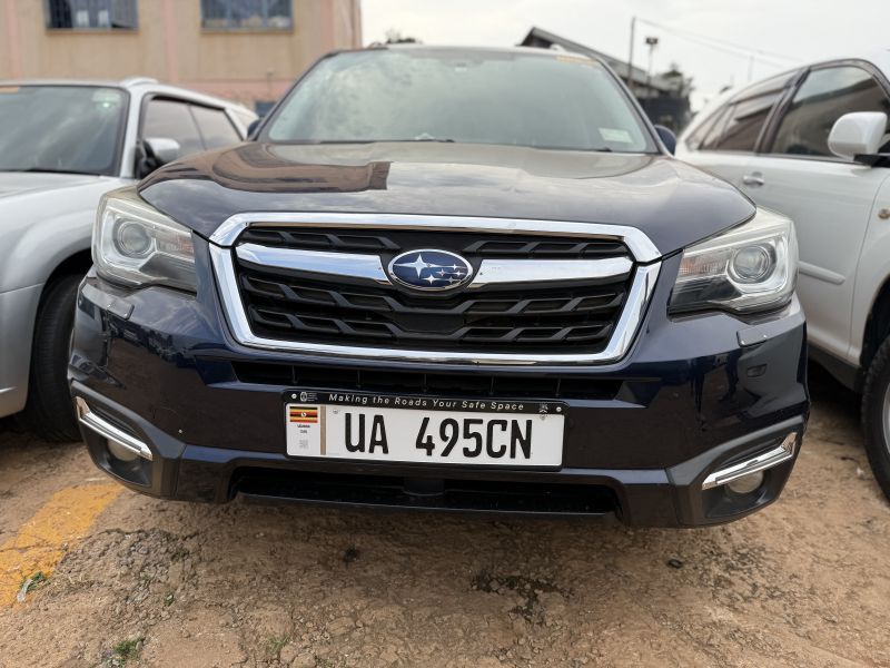 2016 Subaru Forester for sale | 65 847 Km | Automatic transmission ...