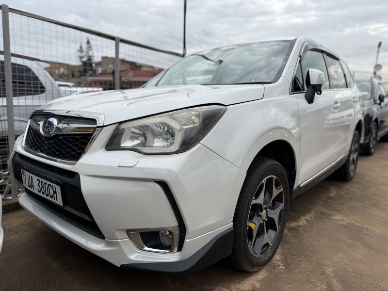 2015 Subaru Forester for sale | 65 487 Km | Automatic transmission ...