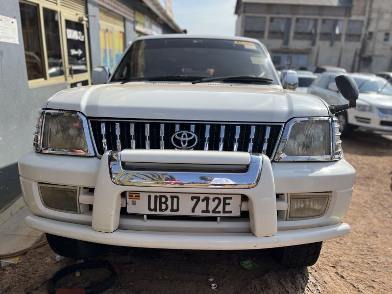 2000 Toyota Prado for sale | 100 870 Km | Automatic transmission - City ...