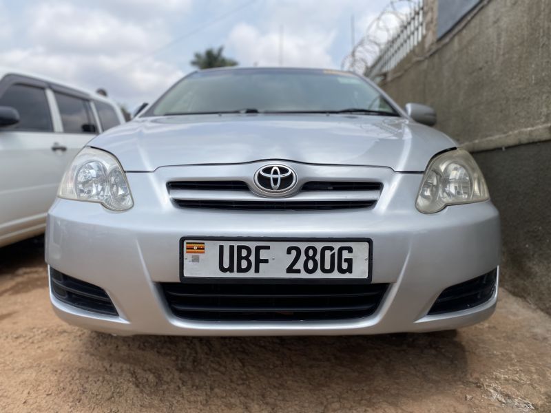 2006 Toyota Runx for sale | 100 548 Km | Automatic transmission - City ...