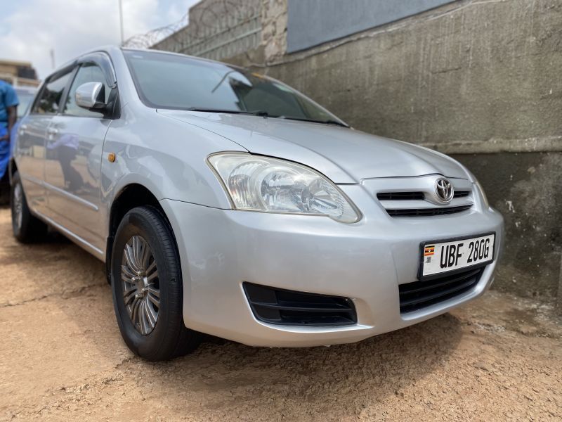 2006 Toyota Runx for sale | 100 548 Km | Automatic transmission - City ...
