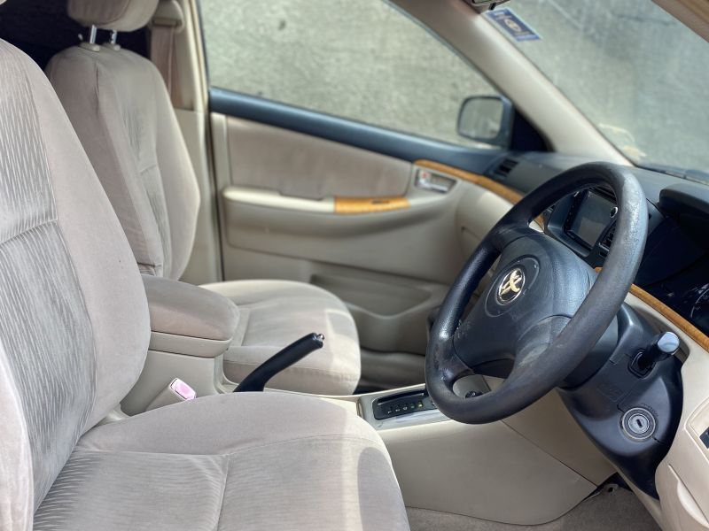 2006 Toyota Runx for sale | 100 548 Km | Automatic transmission - City ...