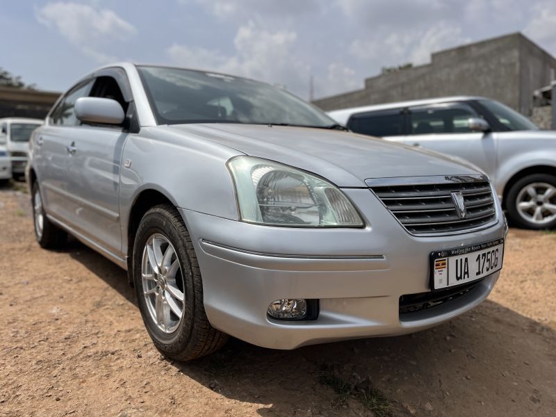 2006 Toyota Premio for sale | 85 647 Km | Automatic transmission - City ...