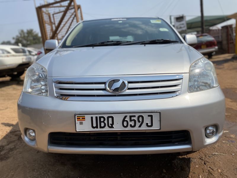 2010 Toyota Raum for sale | 65 487 Km | Automatic transmission - City Rides